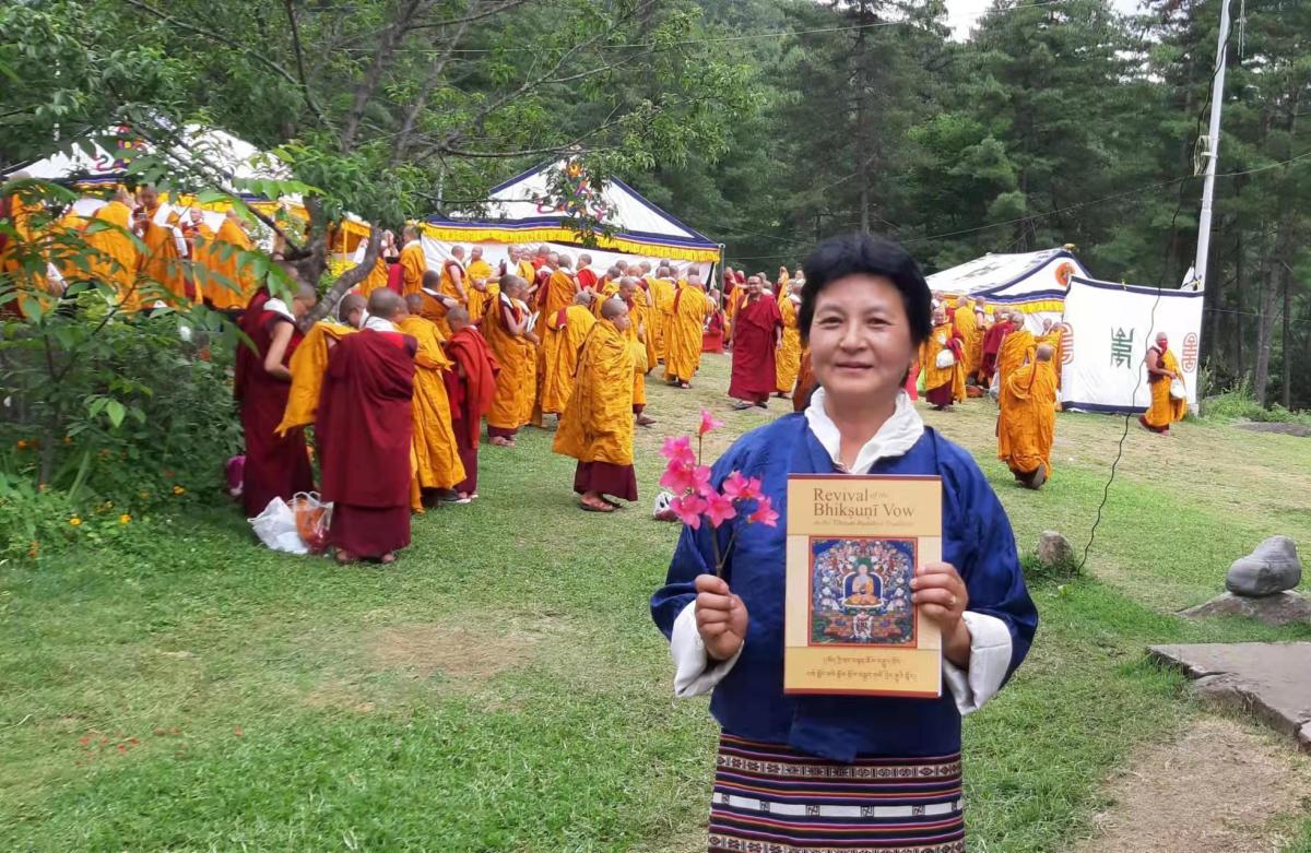 The Bhutan Nuns Foundation-Empowering Women and Nuns in Bhutan – Our ...
